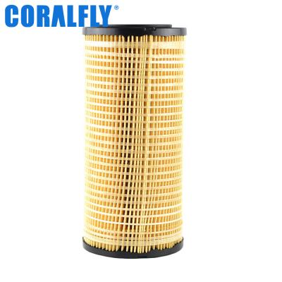 China OEM Ch10929 Perkins Oil Filter Cartridge Style Oil Filter for sale
