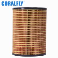 China ISO 4572 1R0726 CORALFLY Oil Filter Cartridge Style for sale