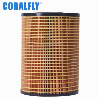 China ISO 4572 1R0726 CORALFLY Oil Filter Cartridge Style for sale