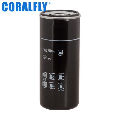China Mtu X00042421 Diesel Engine Fuel Filter 5 Micron for sale