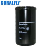 China OEM X51108300001 Cartridge Fuel Filter For Diesel Engine for sale