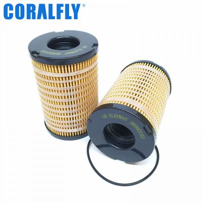 China Perkins 26560163 Excavator tractor Engine Fuel Water Separator Filter Perkins Filter for sale