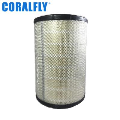 China Perkins 2652C831 Air Filter For Original Generator for sale