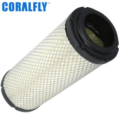 China Perkins 135326205 Truck Air Filter Length 259mm for sale