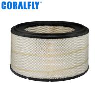 China ISO 5011 99.9% Efficiency 8N6309 CORALFLY Air Filter 49*25cm for sale