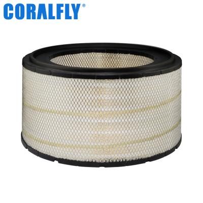 China ISO 5011 99.9% Efficiency 8N6309 CORALFLY Air Filter 49*25cm for sale