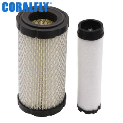 China CORALFLY Af25550 Air Filter ISO9001 CORALFLY Cross Reference for sale
