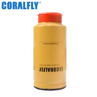 China CORALFLY filter 326-1643 Haul Truck Fuel Water Separator Filter for sale