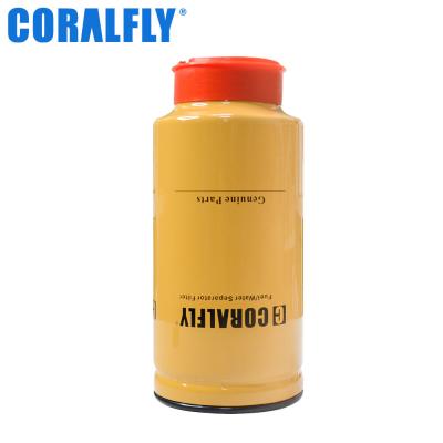 China CORALFLY filter 326-1643 Haul Truck Fuel Water Separator Filter for sale
