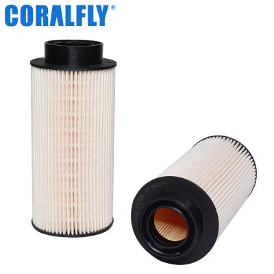 China 6 Micron P550628 Diesel Engine Fuel Filter CORALFLY for sale