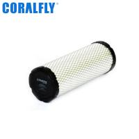 China Perkins 26510362 Truck Air Filter 4.15 Inch Outer Diameter for sale