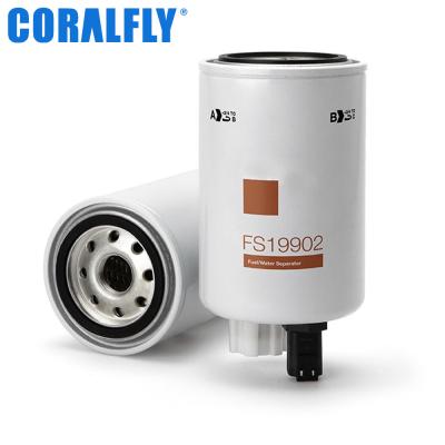 China CORALFLY Fs19902 Diesel Truck Filters Water Separator for sale