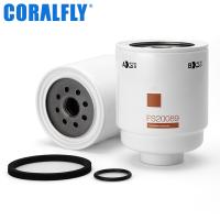 China CORALFLY Fs20089 Diesel Truck Filters TS 16949 for sale