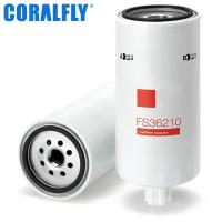 China CORALFLY Fs36210 Diesel Truck Filters ISO9001 for sale