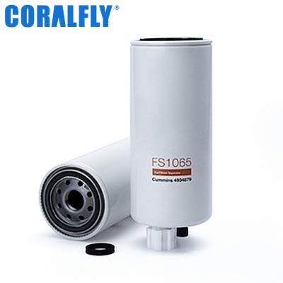 China CORALFLY Fs1065 Fuel Water Separator Filter For Diesel Engines for sale