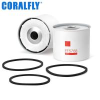 China CORALFLY Ff5788 Diesel Engine Fuel Filter Wire Mesh Media for sale