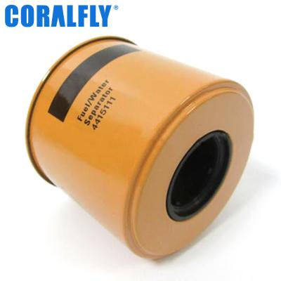 China 74 Micron 4415111 CORALFLY Fuel Filter Wire Mesh Media for sale