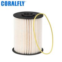 China CORALFLY FS19855 Fuel Water Separator Filter Cartridge Style for sale