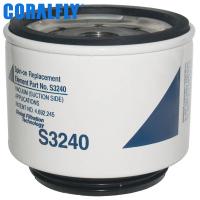 China Vacuum Racor S3240 Fuel Filter Spin On Water Separator Filter for sale