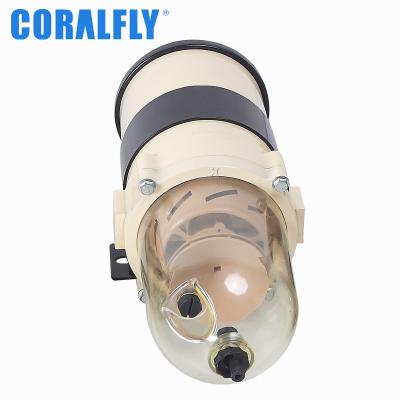 China Racor 500 Fuel Filter ISO9001 Racor Fuel Filter Standard Size for sale