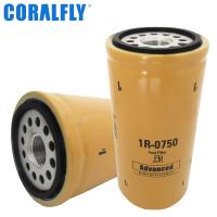 China CORALFLY 1R0750 Fuel Water Separator Filter 5 Micron for sale