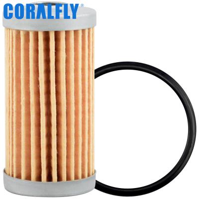 China Ch15553 Fuel Filter Tractor Excavator lawn CORALFLY Oil Filter for sale