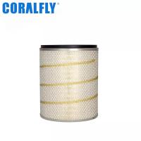 China CORALFLY 7W5317 7W-5317 Truck Diesel Engine Air Filter CORALFLY Filter for sale