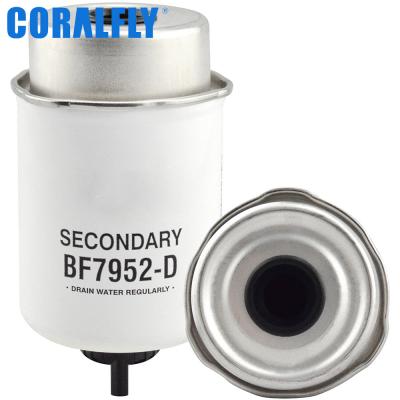 China CORALFLY RE522868 Fuel Water Separator Filter For Generator for sale