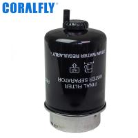 China Cartridge Style RE62419 Fuel Filter 4 Micron CORALFLY Fuel Water Separator for sale