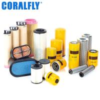 China ISO9001 CertifiCORALFLYion 32 925683 Tractor Air Filter JCB for sale