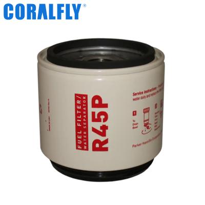 China Racor R45P Fuel Water Separator Filter For Marine for sale