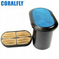 China JCB 32 925682 Diesel Engine Air Filter ISO9001 for sale