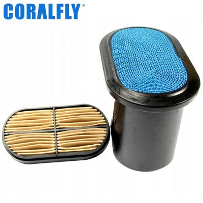 China JCB 32 925682 Diesel Engine Air Filter ISO9001 for sale
