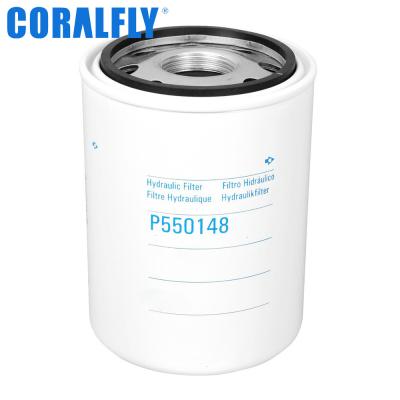 China P550148 Original Filter Element Hydraulic Filter For CORALFLY Filter for sale