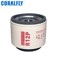 China Racor R12p Fuel Water Separator Filter for Truck Diesel Engine for sale