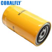 China 99.99% Efficiency 02 100073 JCB Oil Filter TS 16949 for sale