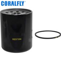 China Full Flow Oil Filter RE57394 Lube Oil Filter CORALFLY for sale