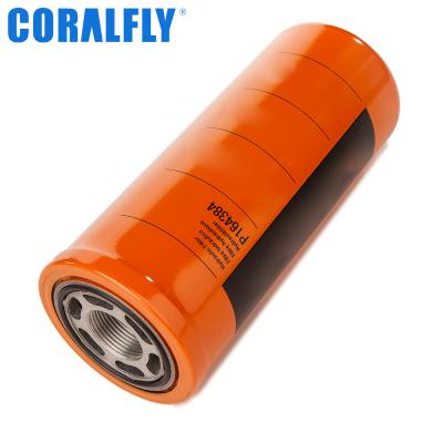 China P164384 Excavator Tractor Filter Element Hydraulic Filter For CORALFLY Filter for sale