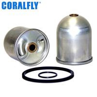 China TS 16949 57GC2134A CORALFLY Oil Filter For Industrial Vehicles for sale