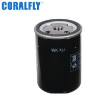 China Mann Filter Freciousplus Mann Filter WK731 Fuel Filter Truck Diesel Engine for sale