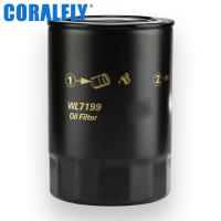 China Spin On Combination WL7199 Wix Filter 20 Micron for sale