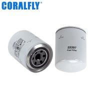 China Wix 33397 Cellulose Fuel Filter 30 Micron Efficiency 99% for sale