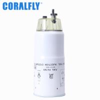 China 10 Micron 600 311 4510 Fuel Water Separator Filter Komatsu for sale