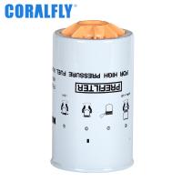 China 12 Micron Komatsu Spin On Fuel Filter Kit 600 311 4120 for sale