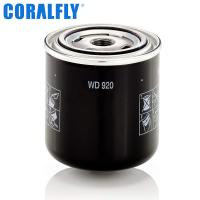 China Mann WD920 Hydraulic Oil Filter For Loader Wheeled for sale