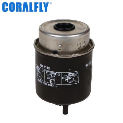 China 15 Micron Filter WK8113 Mann Hummel Brake Dust Filter Cartridge Style for sale