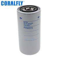 China P550372 Excavator Truck Bus Filter Eelement Fuel Filter For CORALFLY Filter for sale