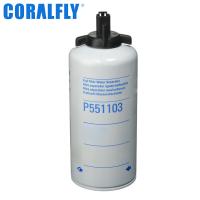 China P551103 Excavator Engine Truck Fuel Water Separator Filter  For CORALFLY Filter for sale