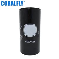 China 10 Micron Oil Filter RE539465 CORALFLY Oil Filter Warranty 12 Months for sale