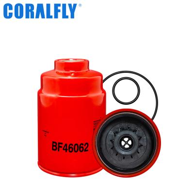 China ISO9001:2015 Baldwin BF46062 Fuel Filter For Diesel for sale